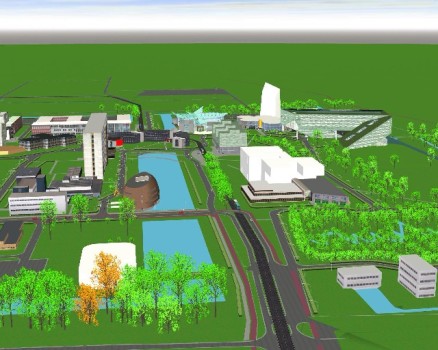 Gebouw Nijenborgh 4 gesloopt | OOG Groningen