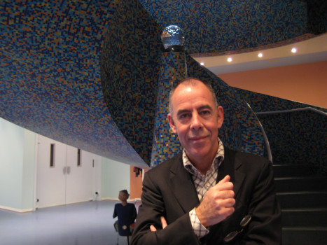 Van Twist stapt op als museumdirecteur | OOG Groningen