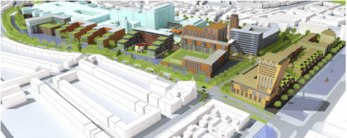 Groen licht voor campus bij UMCG | OOG Groningen