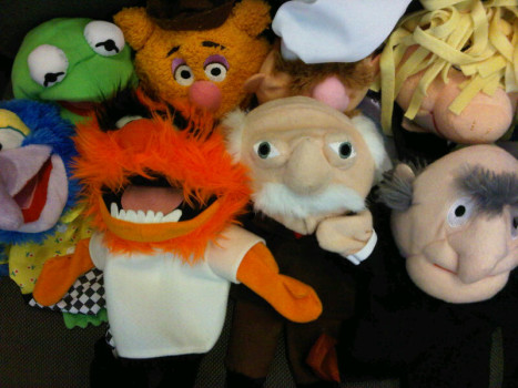Muppets bij Albert Heijn uitverkocht | OOG Groningen