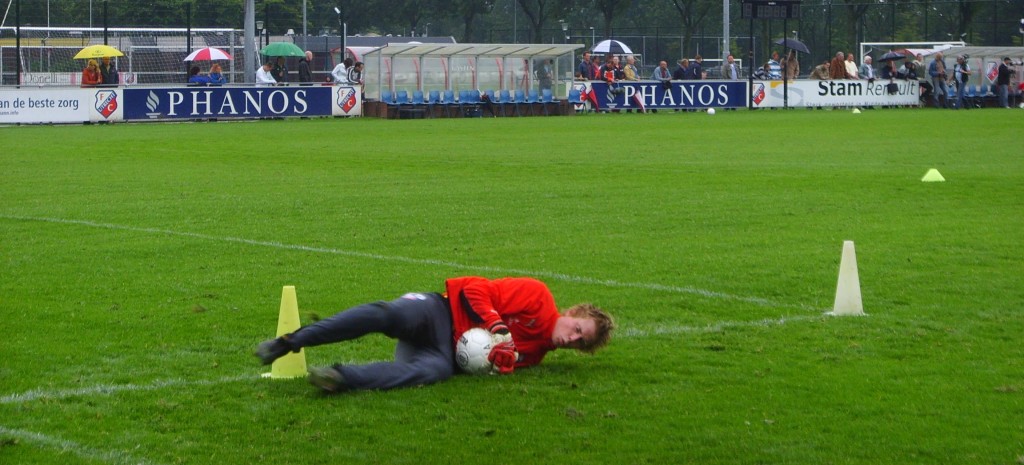 Doelman Andre Krul per direct naar FC Groningen | OOG Groningen