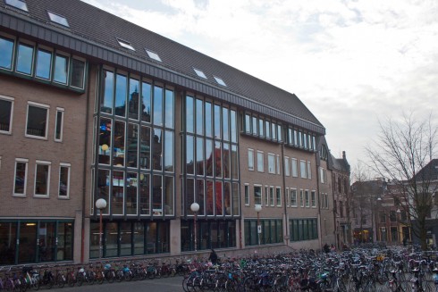 Universiteitsbibliotheek alleen voor RUG studenten | OOG Groningen