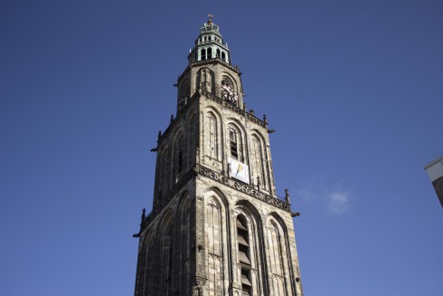 Martinitoren vandaag gratis te beklimmen | OOG Groningen