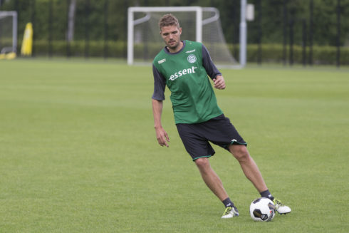 Hooiveld alweer vertrokken bij FC Groningen | OOG Groningen
