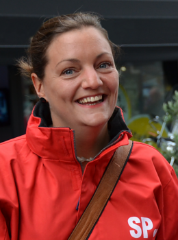 Sandra Beckerman hoog op SP-lijst - OOG Radio en Televisie