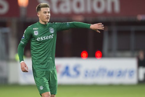 Ajdin Hrustic van FC Groningen debuteert voor Australië | OOG Groningen