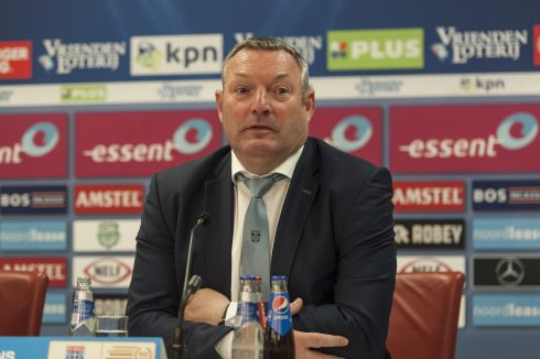 Ron Jans gaat Amerikaans avontuur aan bij FC Cincinnati | OOG Groningen