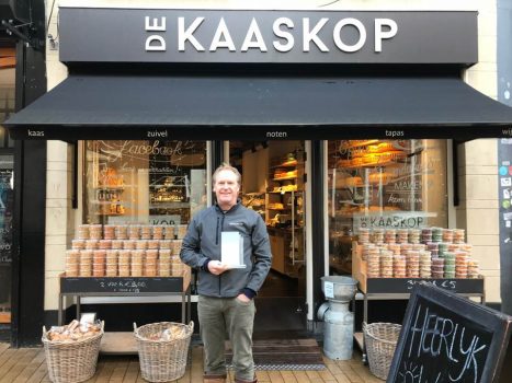 “Kaaskop meest toegankelijke winkel in Stad” | OOG Groningen