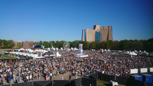 Bevrijdingsdag: Fris, maar droog en af en toe zon | OOG Groningen