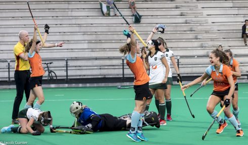 GHHC lijkt in de hoofdklasse te blijven | OOG Groningen