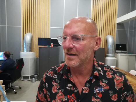 Rob Mulder verbaast zich over afwezigheid RTV Noord | OOG Groningen