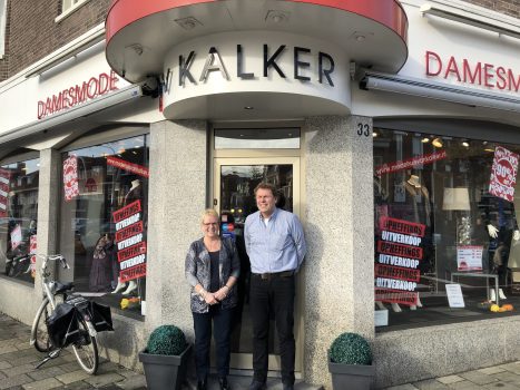 Modehuis van Kalker sluit na 70 jaar | OOG Groningen