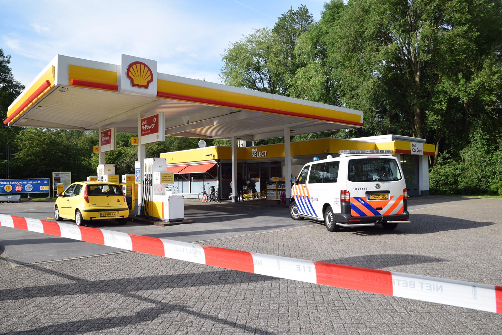 Overval op tankstation Zonnelaan: daders voortvluchtig | OOG Groningen