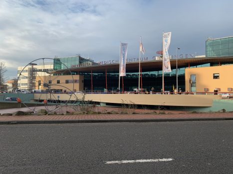 UMCG ontruimt verpleegafdeling KNO voor corona-patiënten | OOG Groningen