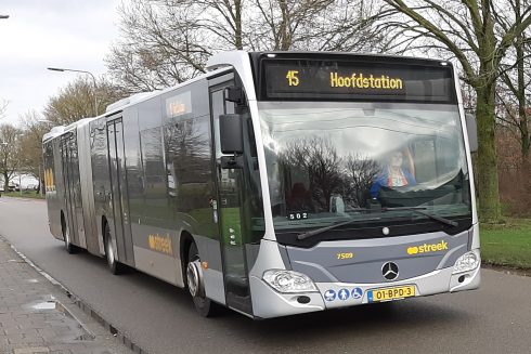 Groningen komt met eigen voorstel voor spreiding in openbaar vervoer ...