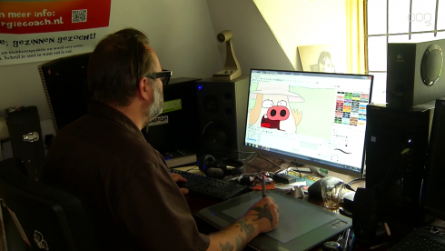 ‘Varkentje Rund wordt gewoon door mij gebruikt om verhaaltjes te ...