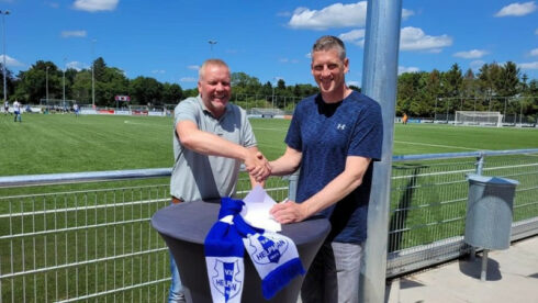 Hendrik Timmer nieuwe trainer Helpman zaterdag | OOG Groningen