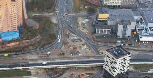 Vanaf 10 oktober (langdurige) verkeershinder op Vrijheidsplein en ...