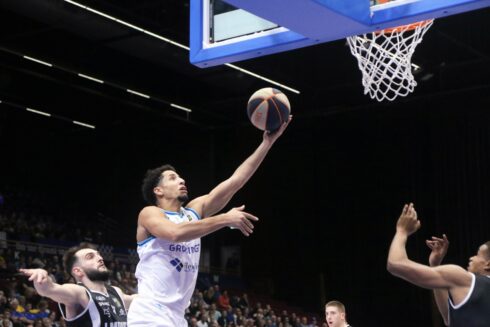 Donar maakt geen indruk tegen BAL | OOG Groningen