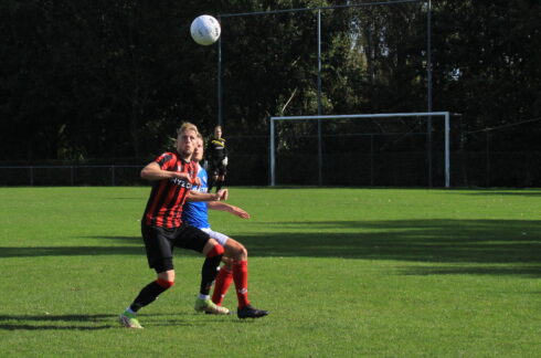 GVAV Rapiditas buigt in slotfase het hoofd voor WVV | OOG Groningen