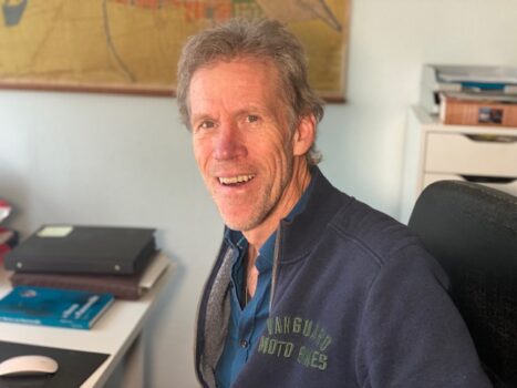 Stadshistoricus Beno Hofman maakt podcast: ‘Echt een nieuwe uitdaging ...