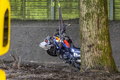 Stadjer die motoragent aanreed op A7 blijft voorlopig vast; politie ...