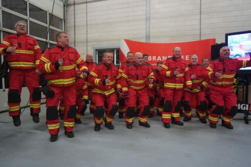 brandweeruniform | OOG Groningen