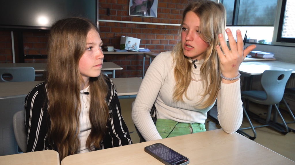 Vervangt een chatbot straks de leraar voor de klas? | OOG Groningen