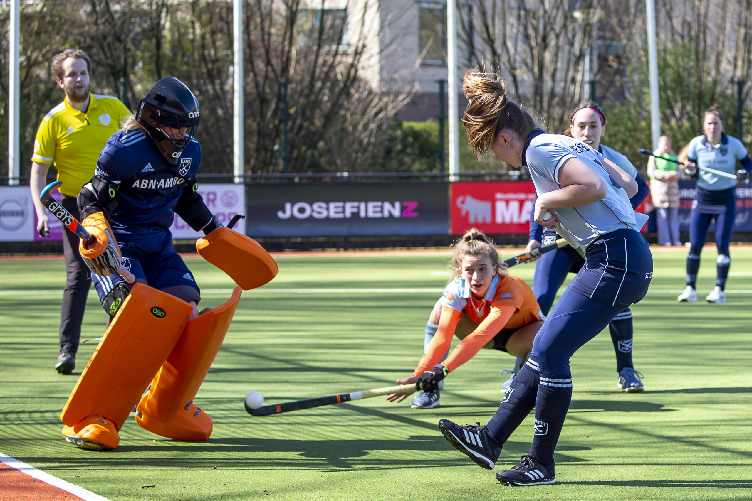 GHHC Nipt Langs Laren En Blijft Tweede OOG Groningen GHHC Nipt Langs Laren En Blijft Tweede OOG Groningen