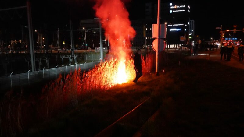 Onrust bij Euroborgstadion na verloren wedstrijd van FC Groningen | OOG ...