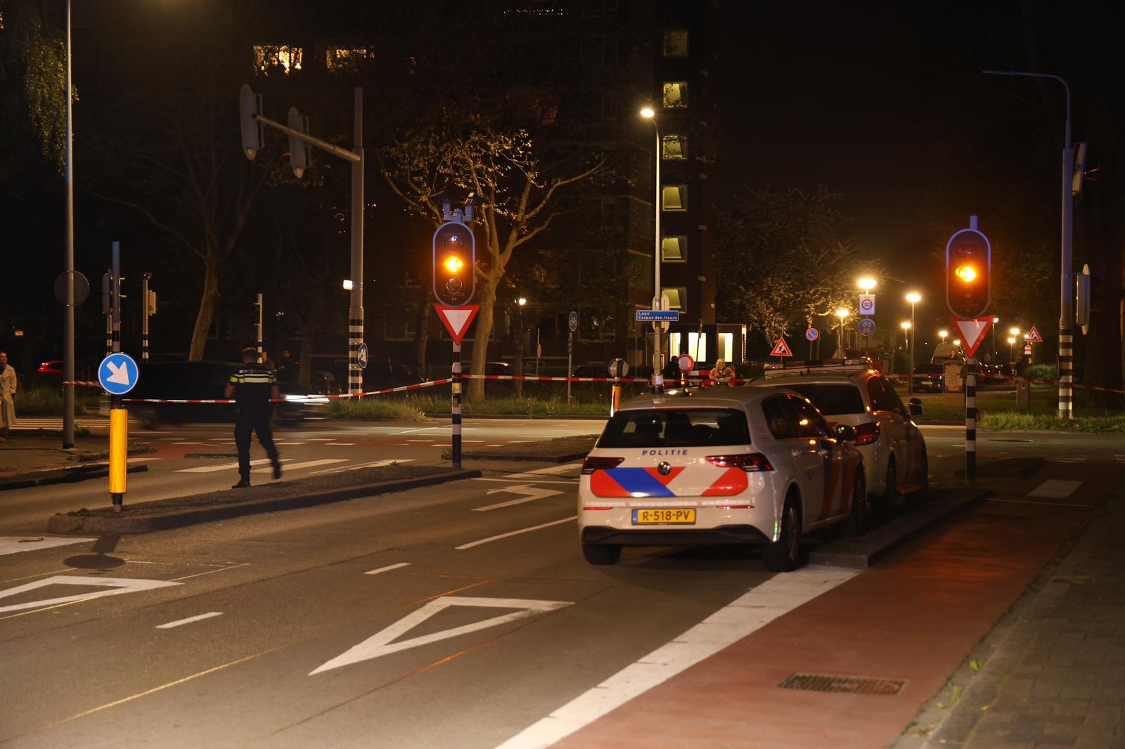 Veel rookontwikkeling bij brand in woontoren De Rokade | OOG Groningen