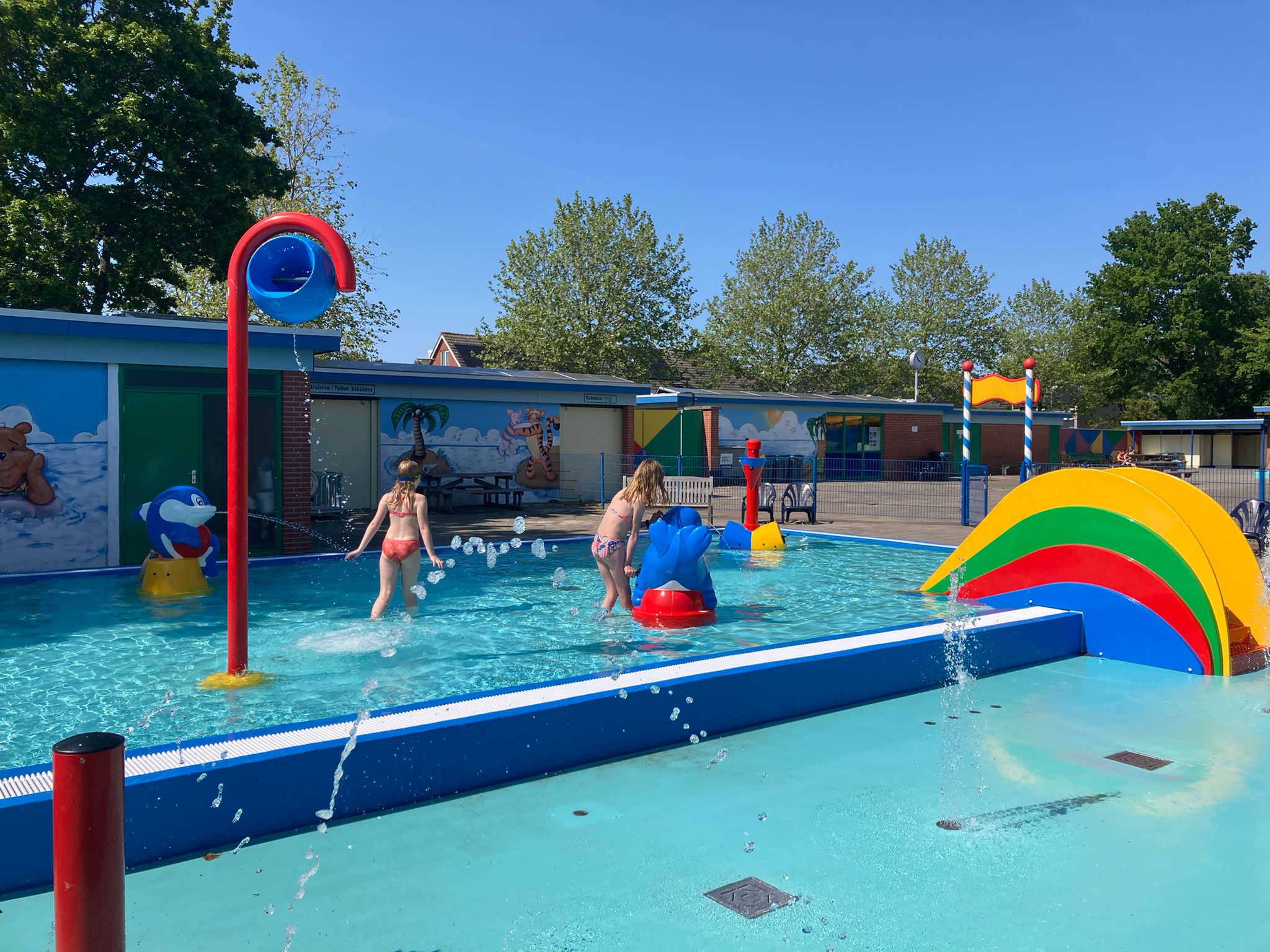 SP wil onderzoek naar overname zwembaden Hoogkerk, Ten Boer en Haren door gemeente | OOG Groningen