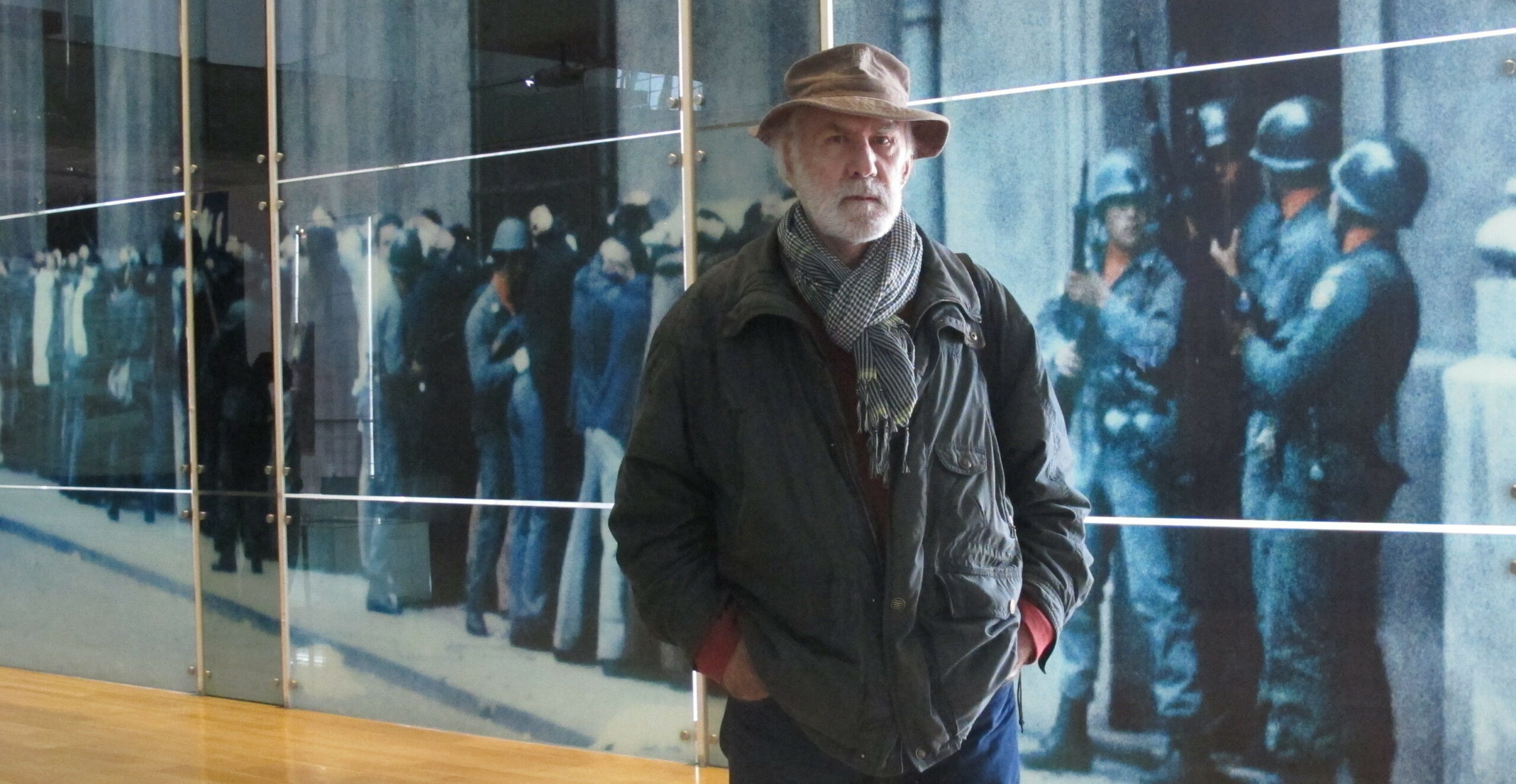 Forum komt met foto-expositie over Groninger fotograaf Chas Gerretsen ...