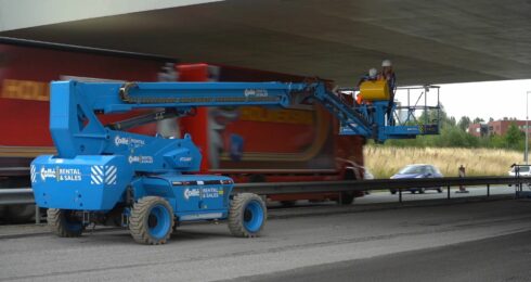 Laatste week werkzaamheden aan oostelijke ringweg van start | OOG Groningen
