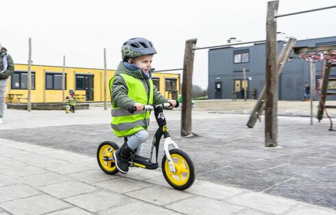 Provincie wil kinderen jong leren fietsen, vanaf voorjaar fietslessen ...