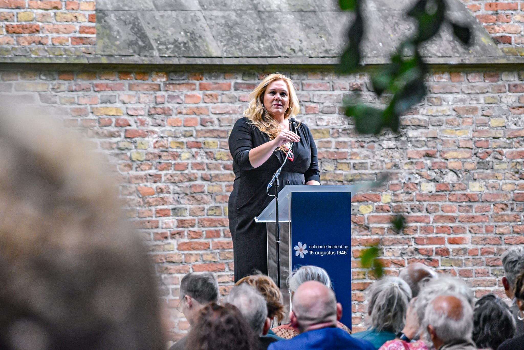 Met de Indië-herdenking gaat eindelijk het slot van de mond: “Er zullen ...
