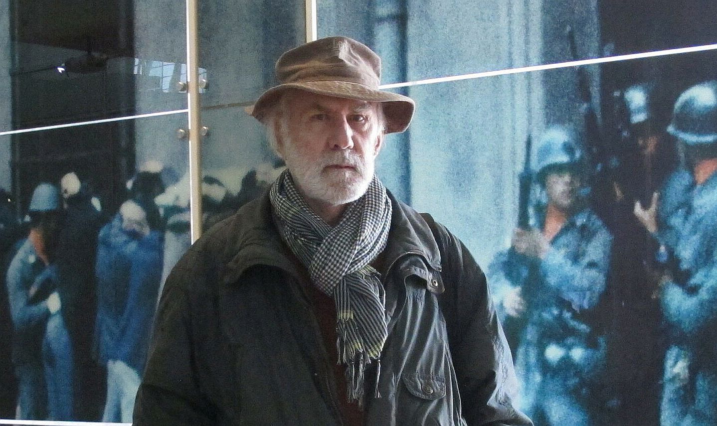 Iconische beelden van Vietnam, Chili en Hollywood: Chas Gerretsen ...