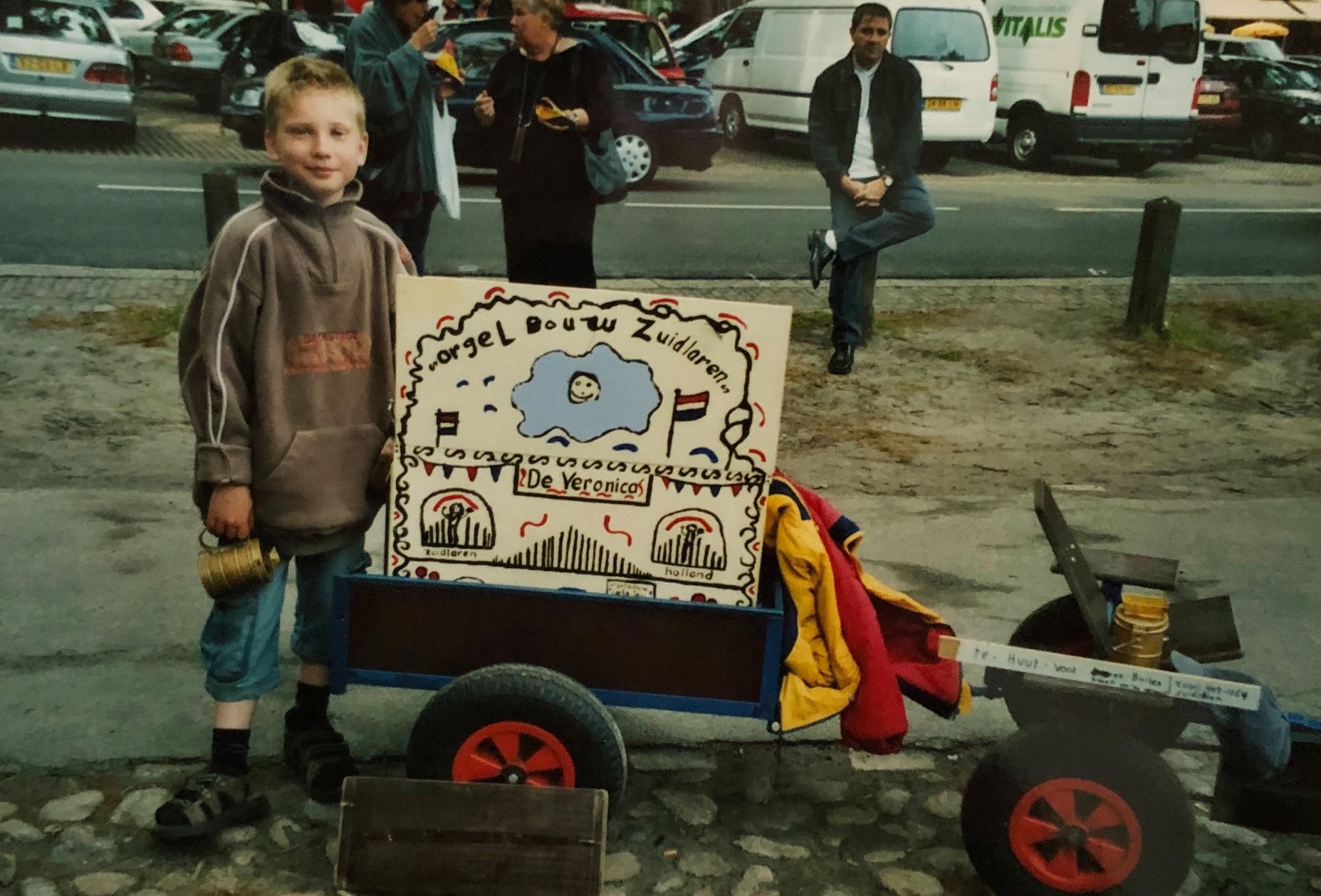 Draaiorgelman Joris ten Have wordt eigenaar van ‘De Pronkjewail’: ‘Het ...