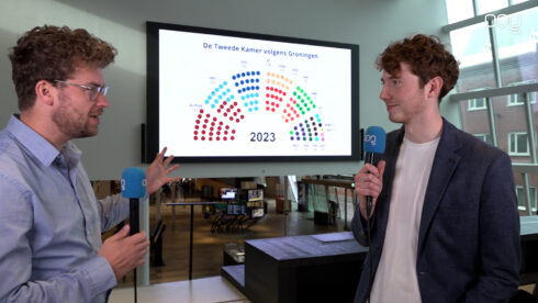 Peiling OOG&Onderzoekdoen.nl: GroenLinks/PvdA wordt de grootste in ...