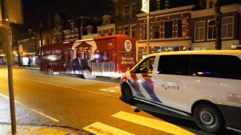 Tweede verdachte van aanval op Thierry Baudet weer op vrije voeten | OOG Groningen