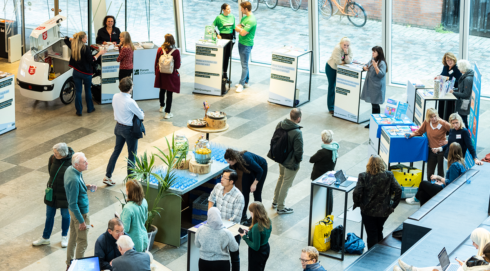 Hulp en ondersteuning bij ‘grip op geld’ tijdens Ontwikkelplein in ...