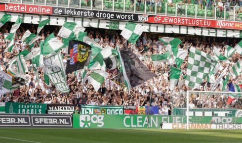 FC Groningen verovert de 4e plek in de competitie: 0-3 winst bij FC ...