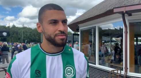 ‘Balker vertrekt van Groningen naar Huddersfield voor 1,3 miljoen ...