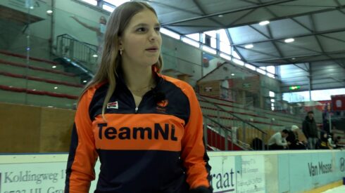 Gronings ijshockeytalent Evy Stoltenborg naar de Jeugd Olympische ...