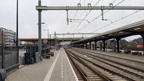 Hele dag vertraging op spoor tussen Groningen en Zwolle door spoorbreuk ...