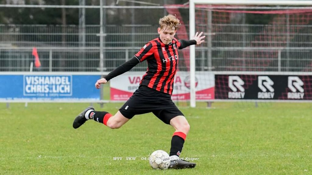 Rick Hansen vijfde versterking voor eersteklasser Oranje Nassau | OOG ...