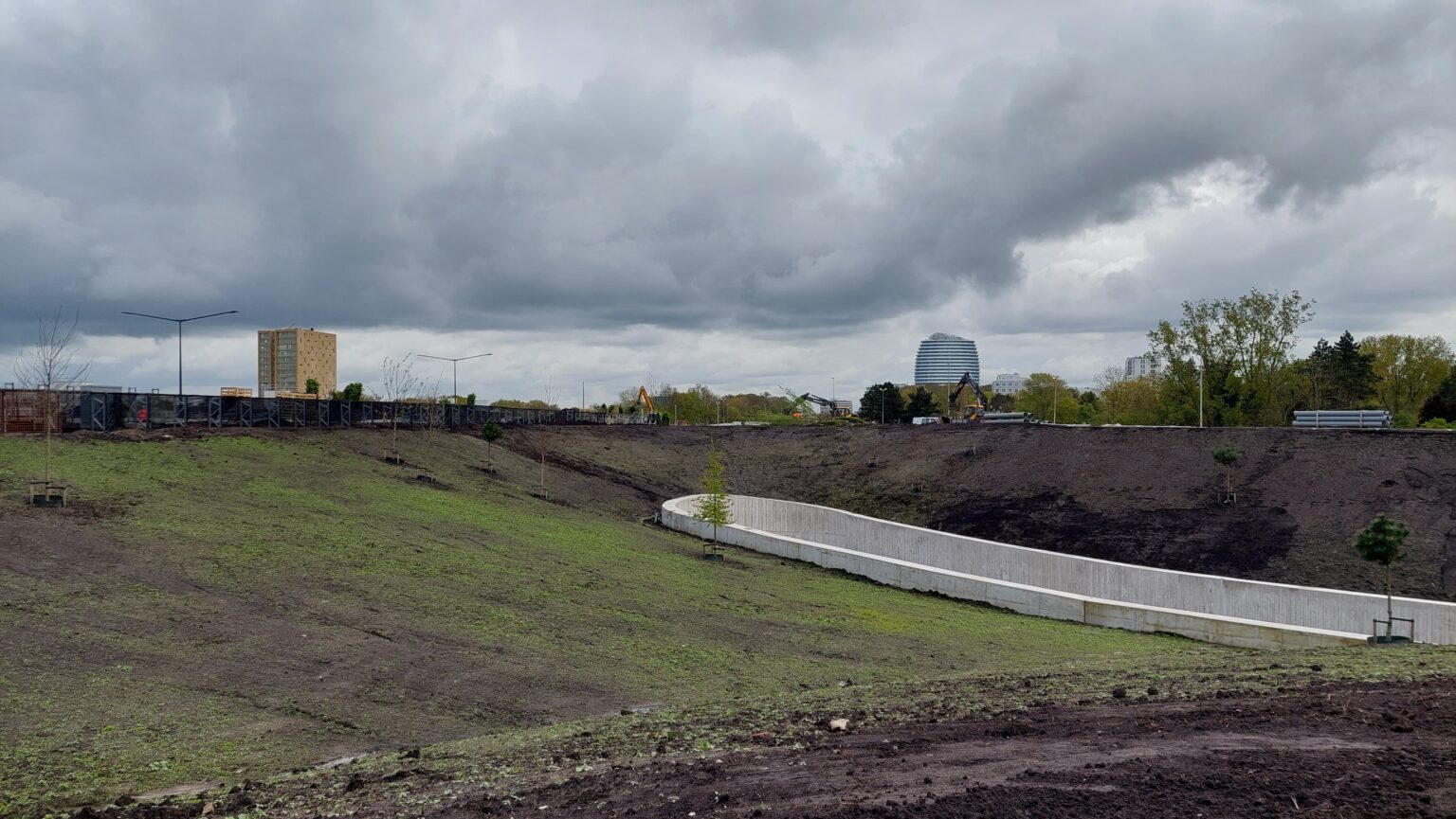 Nieuwe omleidingen vanwege bouw zuidelijke ringweg | OOG Groningen