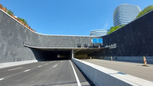 Vernieuwde zuidelijke ringweg laatste weekend augustus feestelijk ...