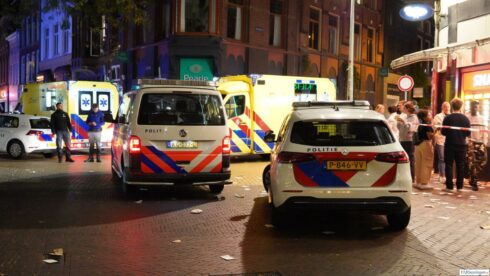 OM eist cel en jeugd-tbs voor Amsterdamse tiener die in Poelestraat rondschoot | OOG Groningen