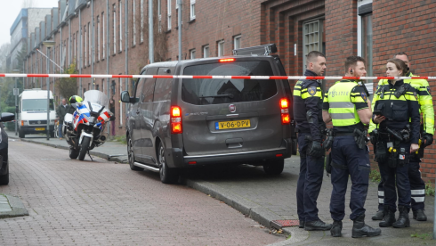 Overleden jongen (12) aan Blekerslaan kwam om door misdrijf: ‘Incident ...